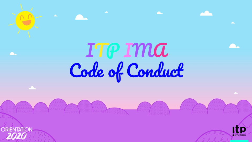 Slides · Issue #34 · ITPNYU/ITP-IMA-Community-Guidelines · GitHub
