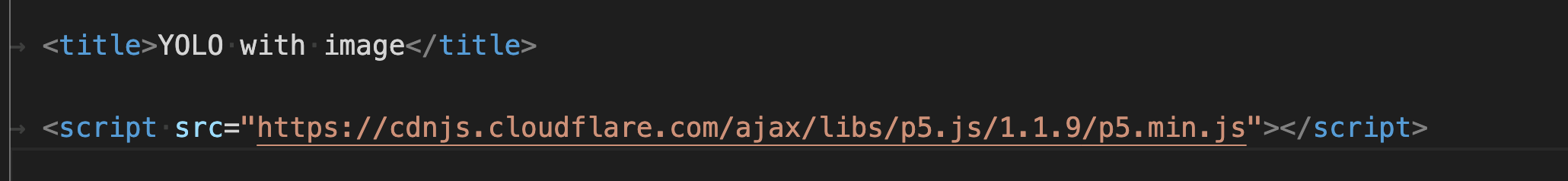 Updating p5.js versions · Issue #1061 · ml5js/ml5-library · GitHub
