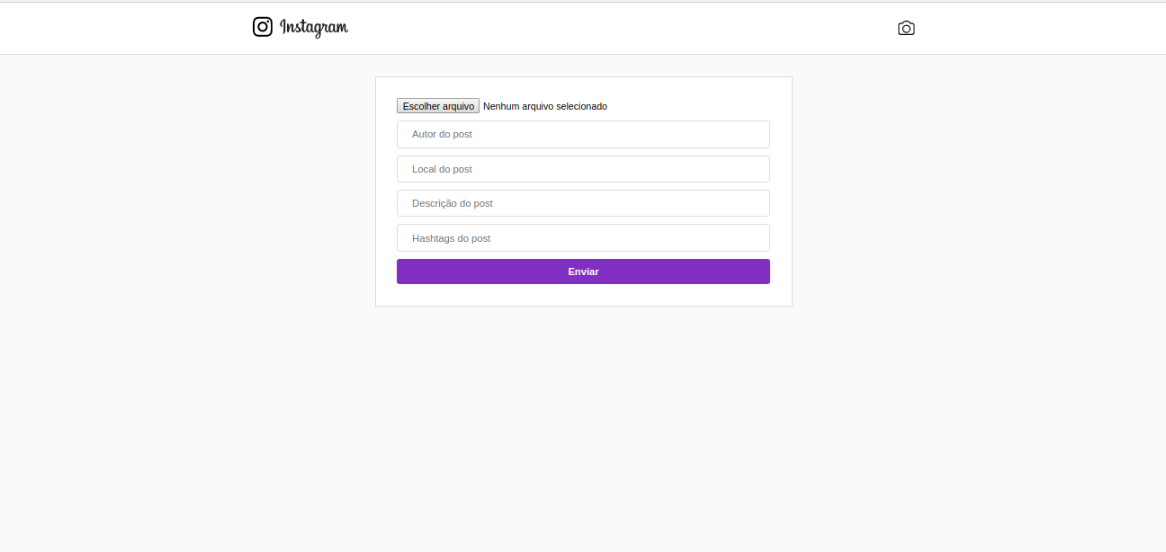 GitHub - DavidGervasio/Instagram-Front-end