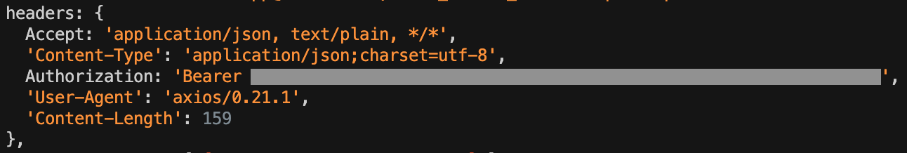 Some headers are ignored when following redirects · Issue #3607 · axios ...