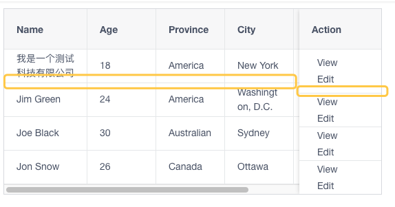 [Bug Report]chrome 下 table固定列错位显示 · Issue #605 · view-design/ViewUI · GitHub