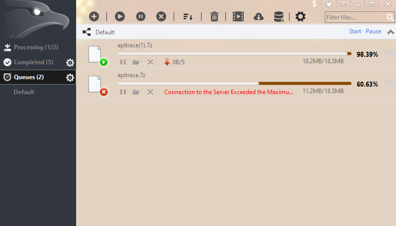 Cannot download the file apitrace-7.0.20200517-win64.7z :( · Issue #680 · apitrace/apitrace · GitHub