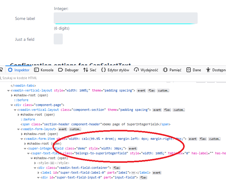 Incorrect Width Of Fields When Used In Formlayout · Issue 270 · Vaadin