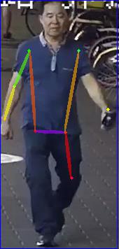 PP-TinyPose自然监控场景下的pose识别效果不佳 · Issue #7197 · PaddlePaddle/PaddleDetection · GitHub