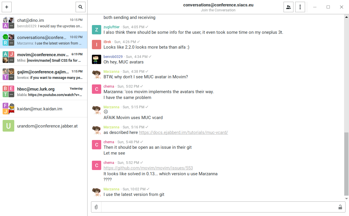 Add option to disable Gtk client-side decorations · Issue #320 · dino ...
