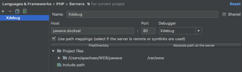 Fin V1410 Xdebug Triggers On Each Page Request Even When No Breakpoints Defined · Issue
