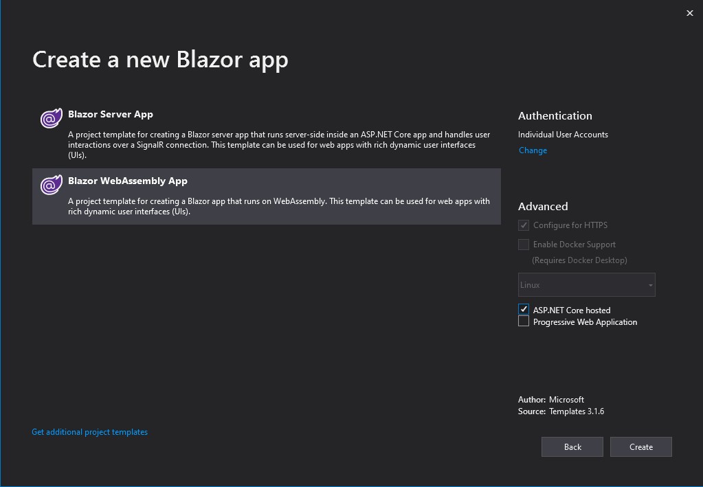 Issues Deploying Blazor Webassembly Hosted App To Azure App Service · Issue 1 · Timheuerblazor