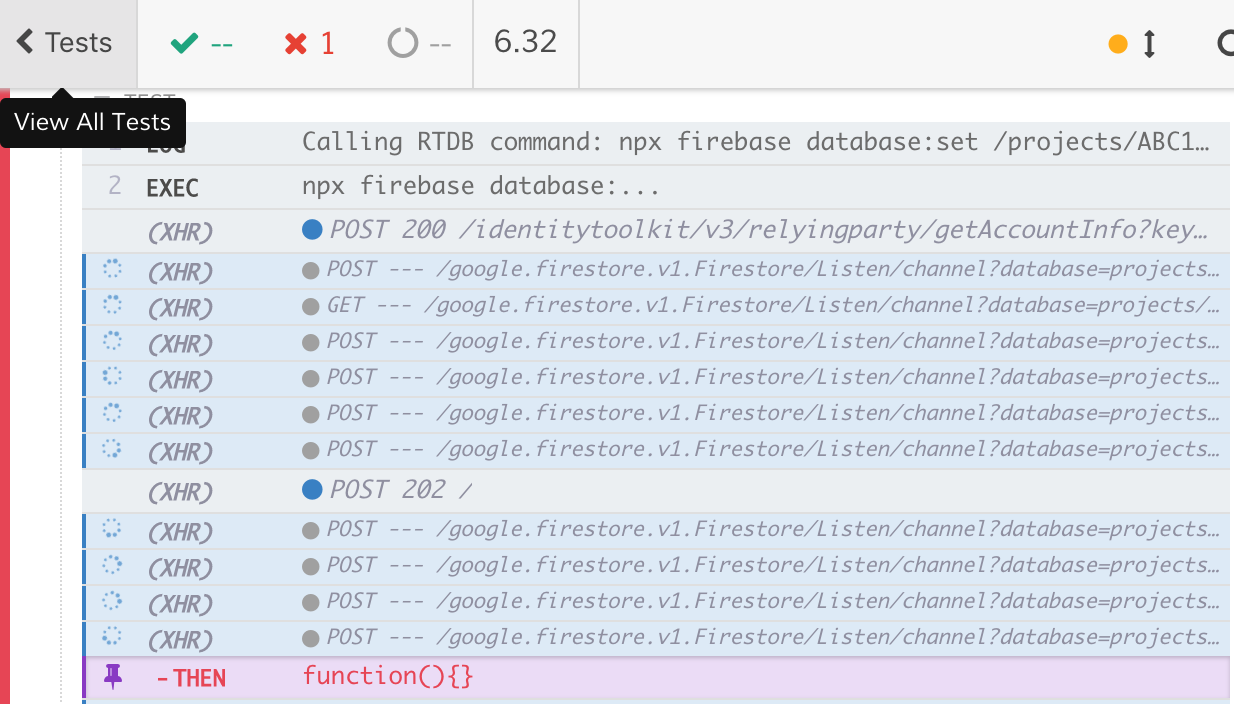 NODE_TLS_REJECT_UNAUTHORIZED · Issue #13 · prescottprue/cypress-firebase · GitHub