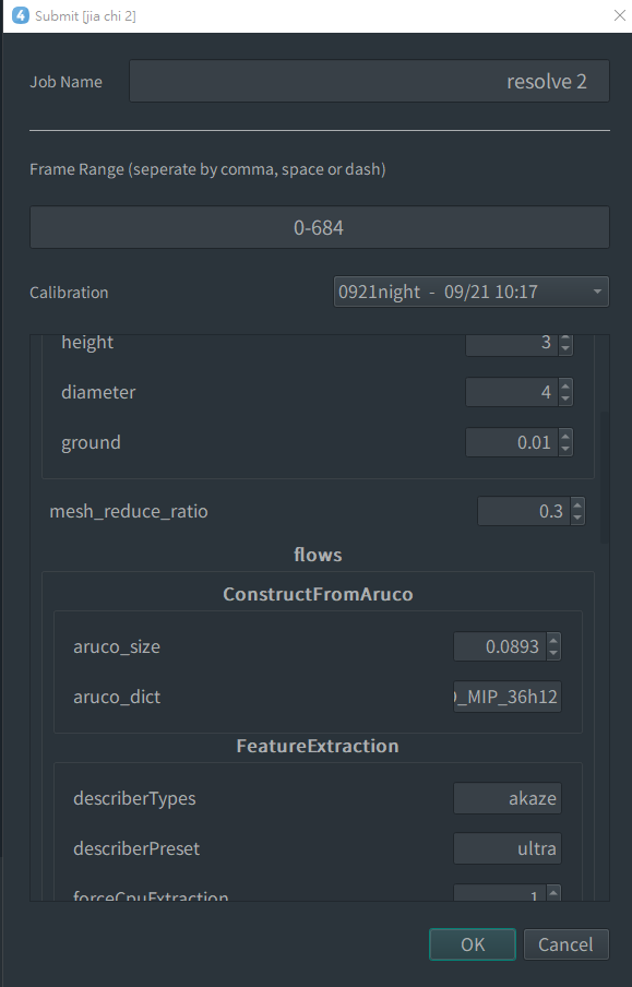 解算測試工具 · Issue #64 · MoonShineVFX/4drec · GitHub