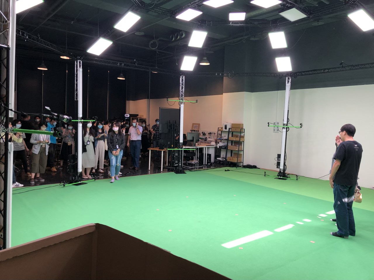 9/29(二) 整天 4D分享會 · Issue #62 · MoonShineVFX/4drec · GitHub