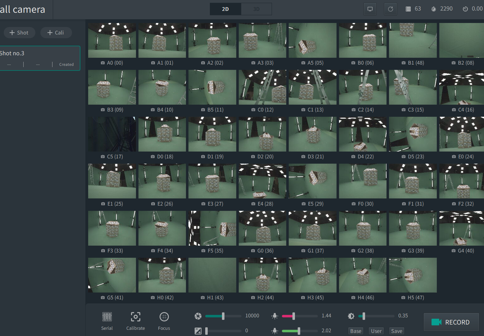 綠幕架設 · Issue #24 · MoonShineVFX/4drec · GitHub