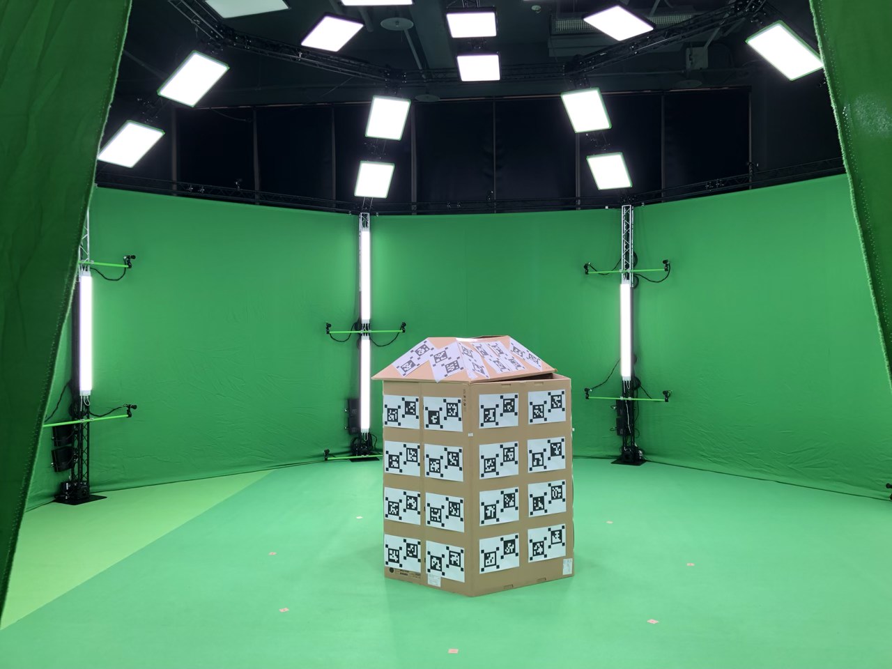 綠幕架設 · Issue #24 · MoonShineVFX/4drec · GitHub