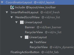 回退页面后界面布局上移 · Issue #101 · bingoogolapple/BGASwipeBackLayout-Android · GitHub