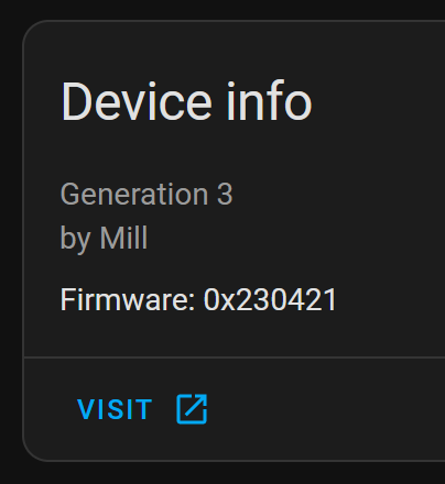 Mill Gen 3 Local API device does not offer HVAC_MODE.OFF · Issue #92443 · home-assistant/core ...