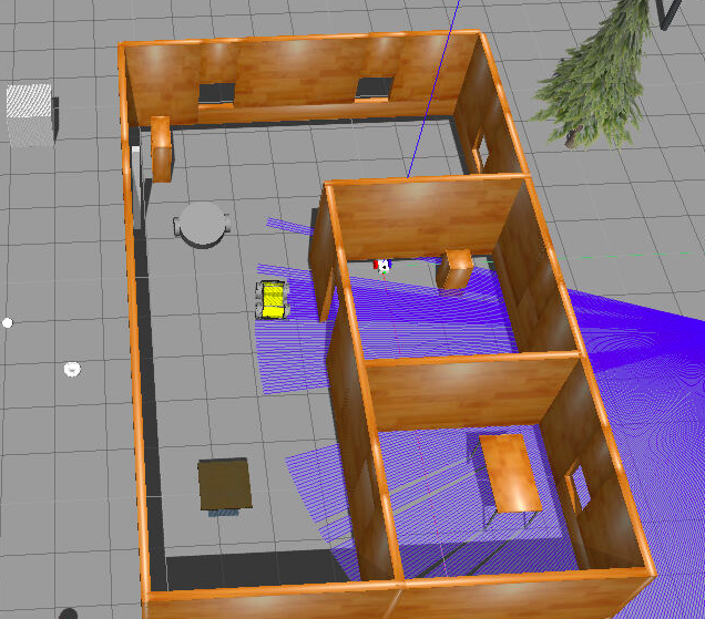 GitHub - SiddhantNadkarni/Project-2-Udacity-Go-Chase-it