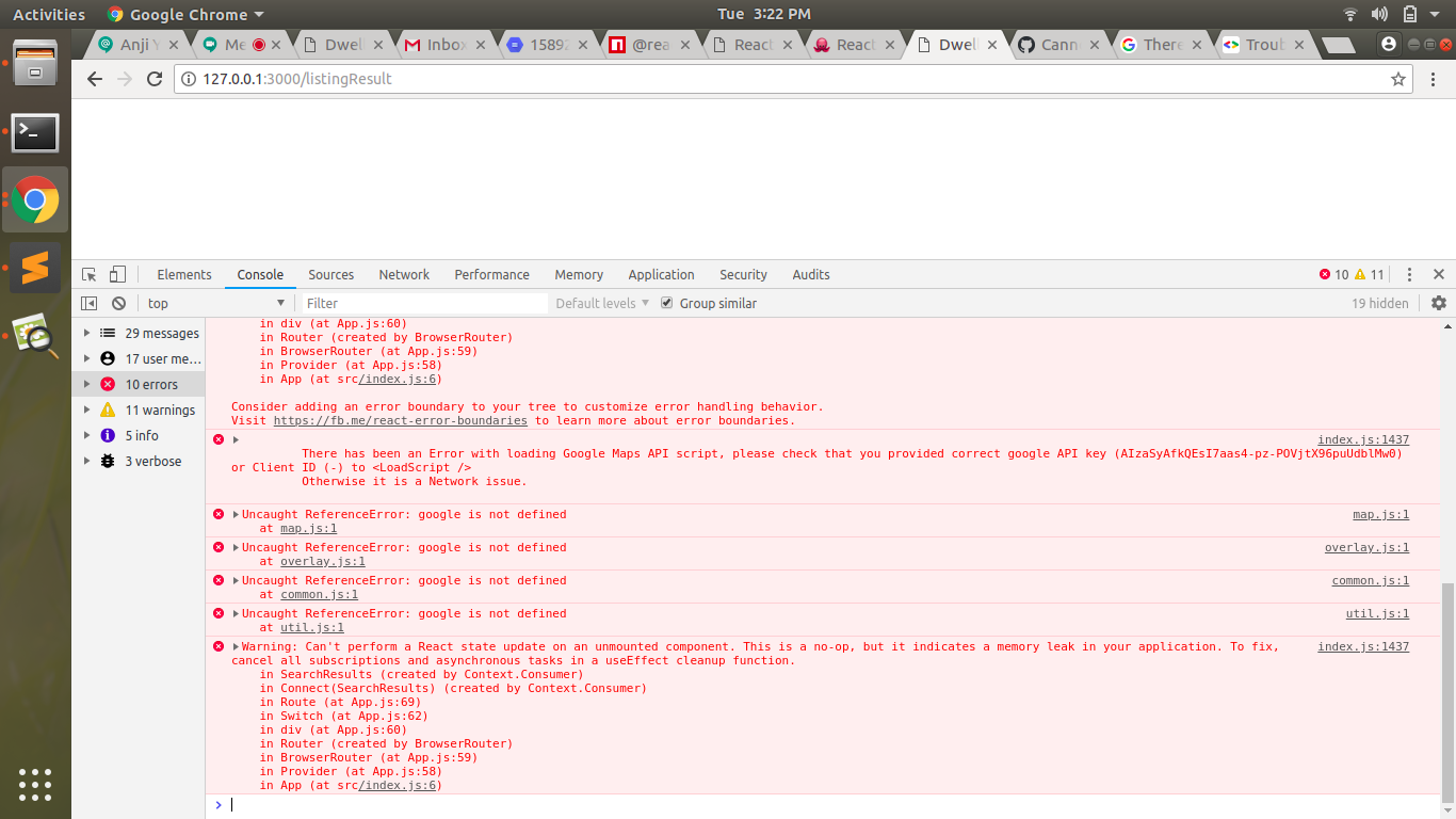 Cannot find name 'google'. · Issue #639 · JustFly1984/react-google-maps-api · GitHub