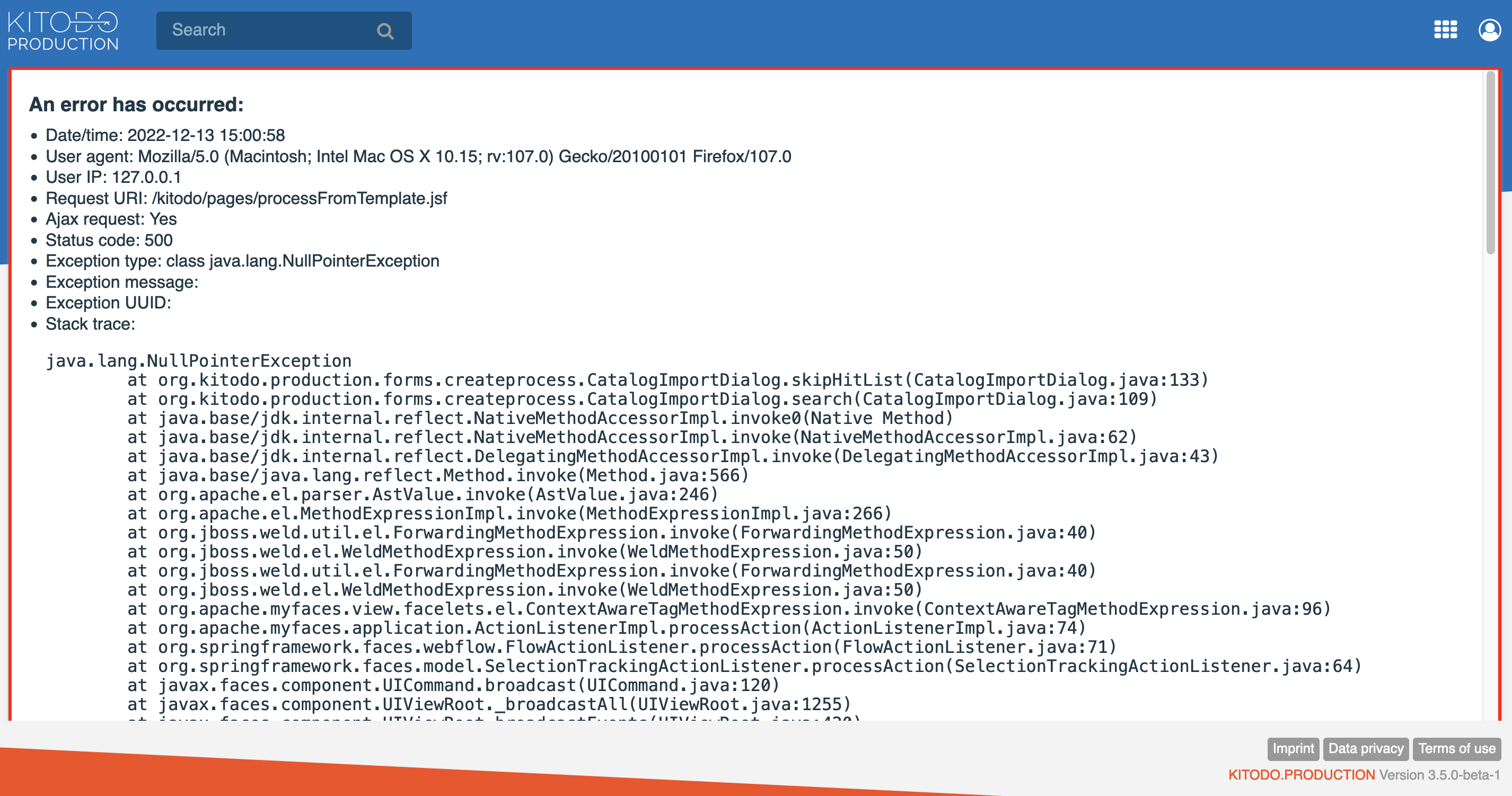 FTP import bugged · Issue #5487 · kitodo/kitodo-production · GitHub