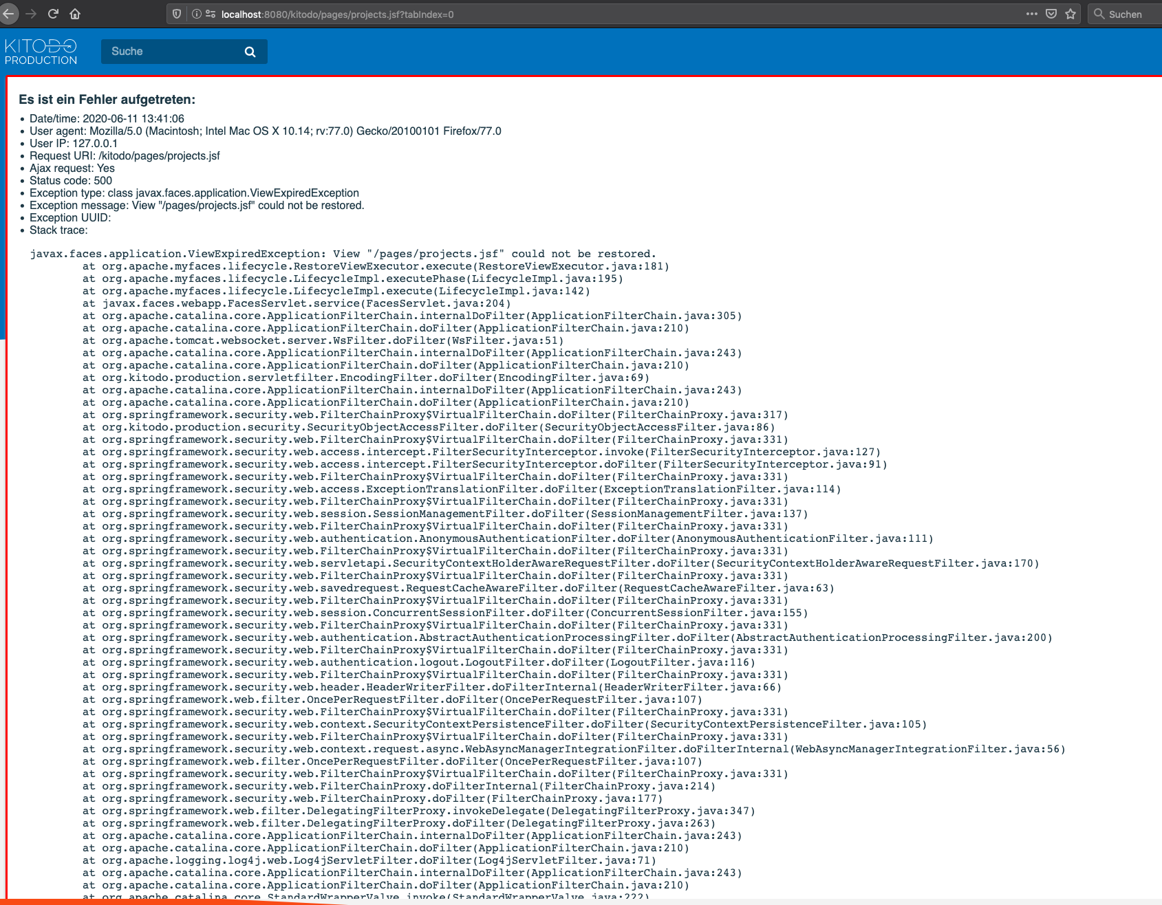 Elasticsearch Toomanyclauses Error With Medium Sized Database · Issue