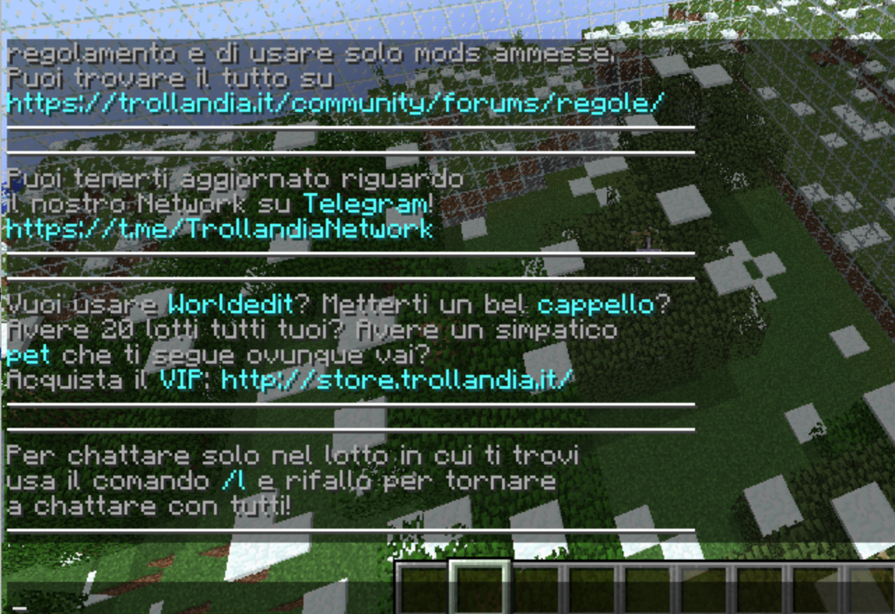 Timed message don't work with this setup · Issue #365 · kangarko/ChatControl-Red · GitHub