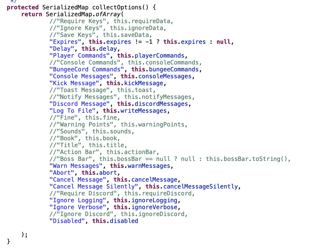 Suggestion: Bungee supported join/leave messages (without switch) based ...