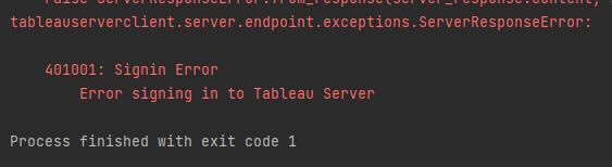 Not Able To Login To Default Site Name · Issue 954 · Tableau Server