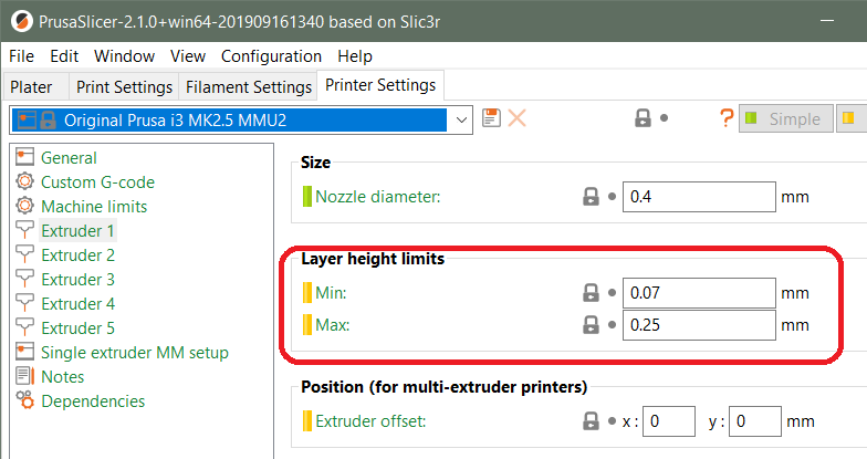 Eight range modifier don't work. · Issue #3096 · prusa3d/PrusaSlicer · GitHub