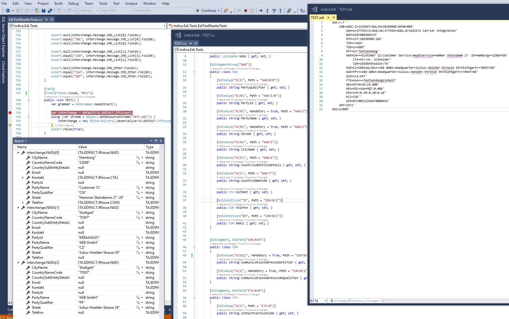 Deserializing SegmentGroup get's only a single Entry · Issue #71 ...