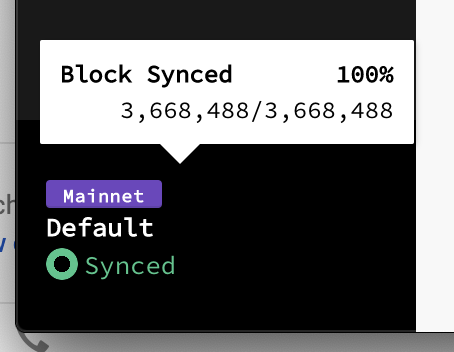Wallet will not start sync... · Issue #1987 · nervosnetwork/neuron · GitHub