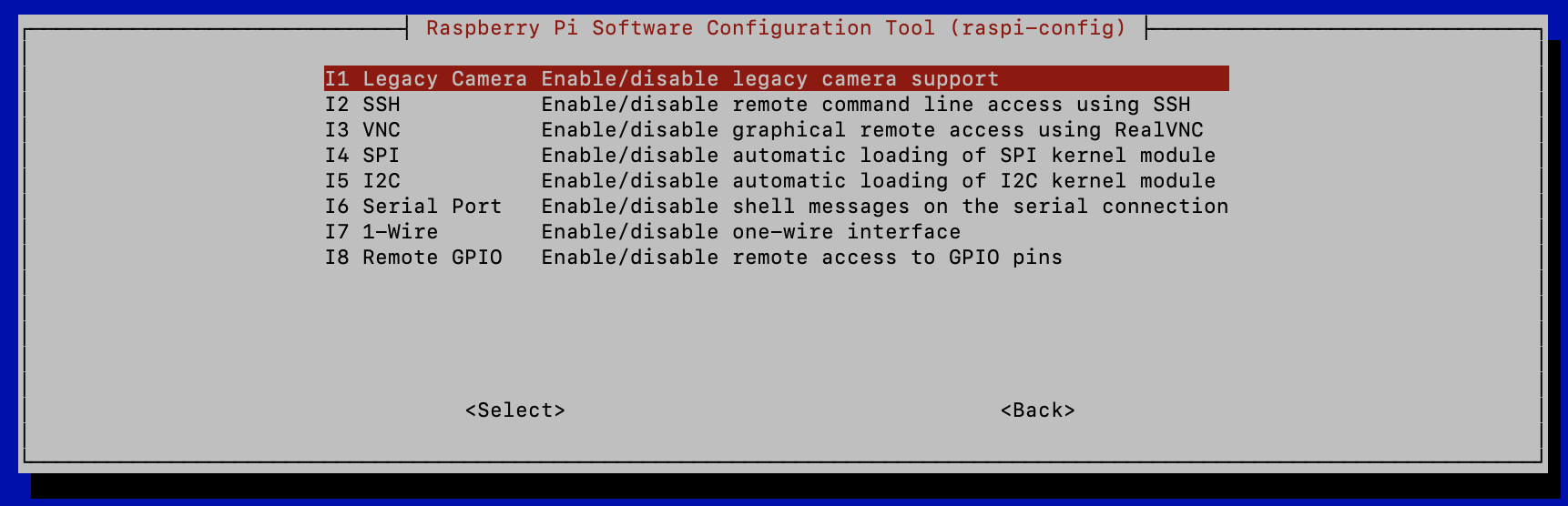 Lancement PiBooth impossible · Issue #382 · pibooth/pibooth · GitHub