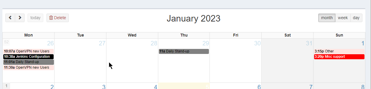 Calendar uses US date and time formatting by default · Issue #3733 · kimai/kimai · GitHub