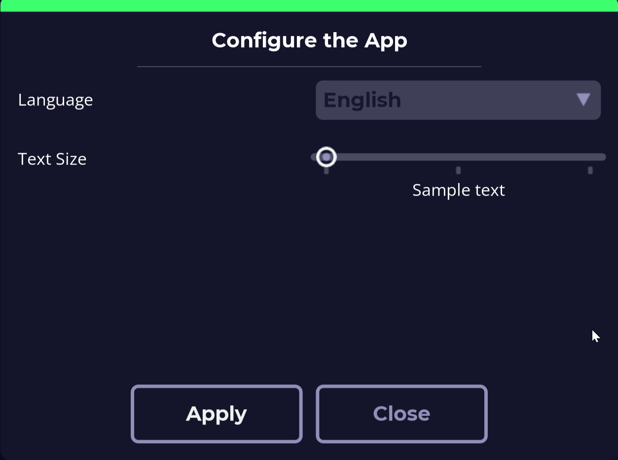 Enhancement : add "reset to default" in the customize settings · Issue #54 · GDQuest/learn ...