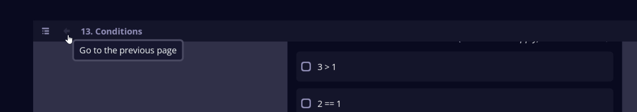 Lesson 13 :button back doesn't work · Issue #244 · GDQuest/learn-gdscript · GitHub