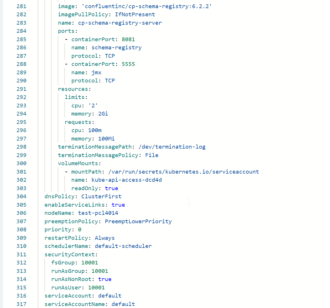 Helm A Empty Securitycontext Do Not Override Values In Chart · Issue 8909 · Argoprojargo Cd