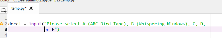 Lines not wrapping in editor · Issue #4622 · spyder-ide/spyder · GitHub