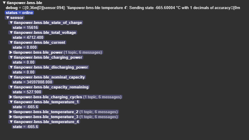 Add Tianpower TP-LT55 support (used in BASEN 48V 200Ah battery packs) · Issue #1 · syssi/esphome ...