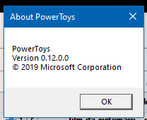 Won't Launch-Failed to create the Webview control. · Issue #601 · microsoft/PowerToys · GitHub