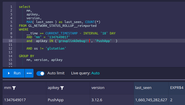 Druid returns wrong results for GroupBy queries over LongMax metric (rollup) · Issue #12986 ...