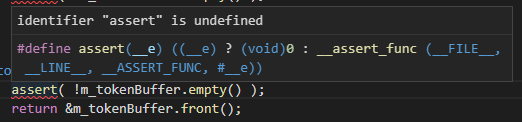 C++ Intellisense detecting many (possibly unnecessary) problems · Issue ...