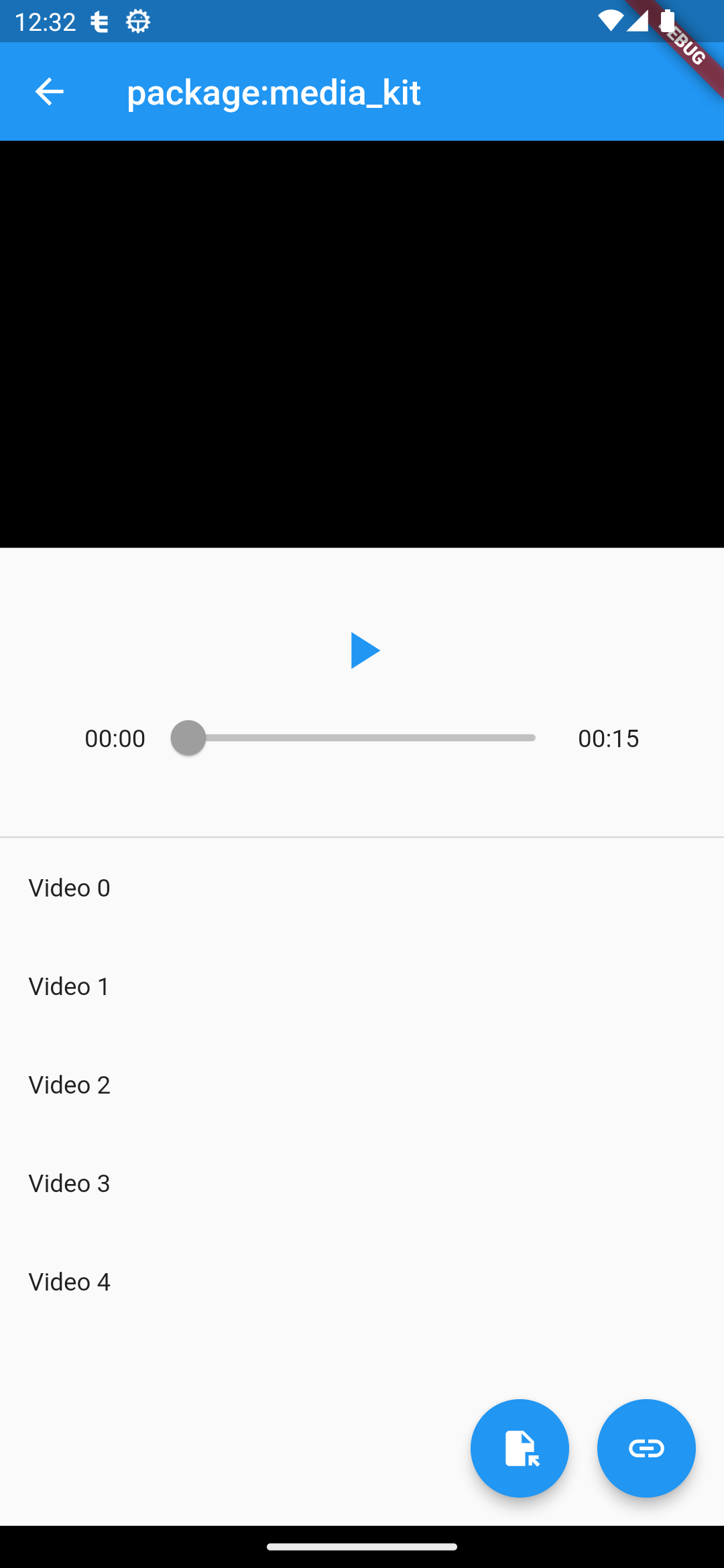 [Bug Report] video output not being displayed on Android emulator · Issue #149 · media-kit/media ...