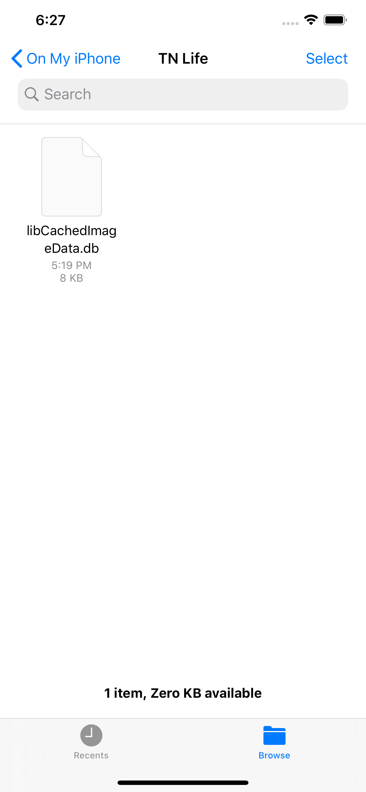 File libCachedImageData.db is created by the standard database path (iOS) · Issue #633 ...