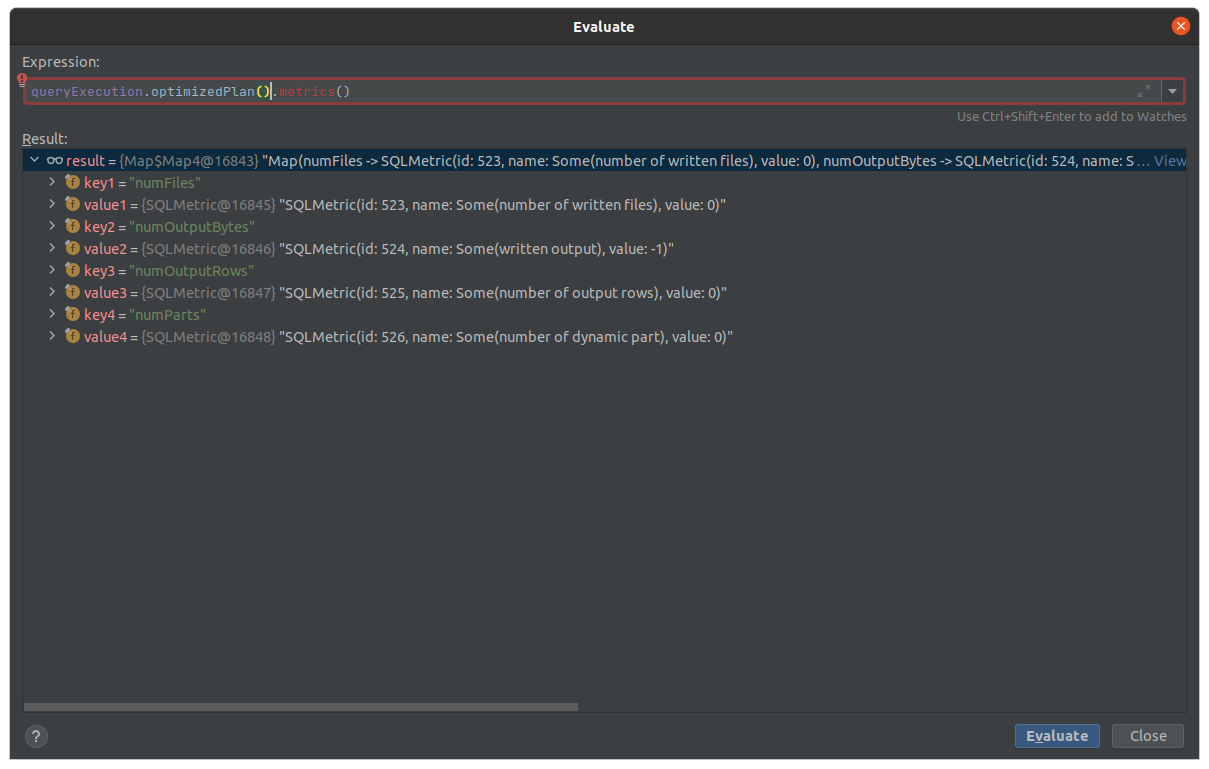 [integration][spark] possibility to use executed context in spark · Issue #212 · OpenLineage ...
