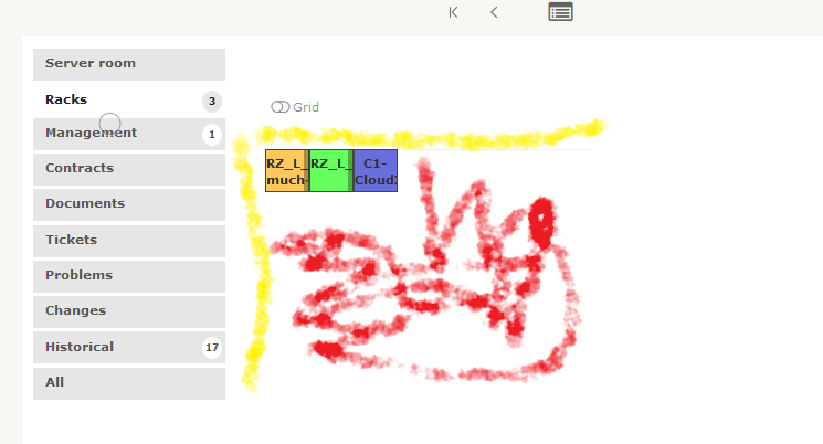 [9.3 RC1] server room grid view broken · Issue #4069 · glpi-project ...