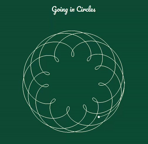 GitHub - WinnieCP/going_in_circles