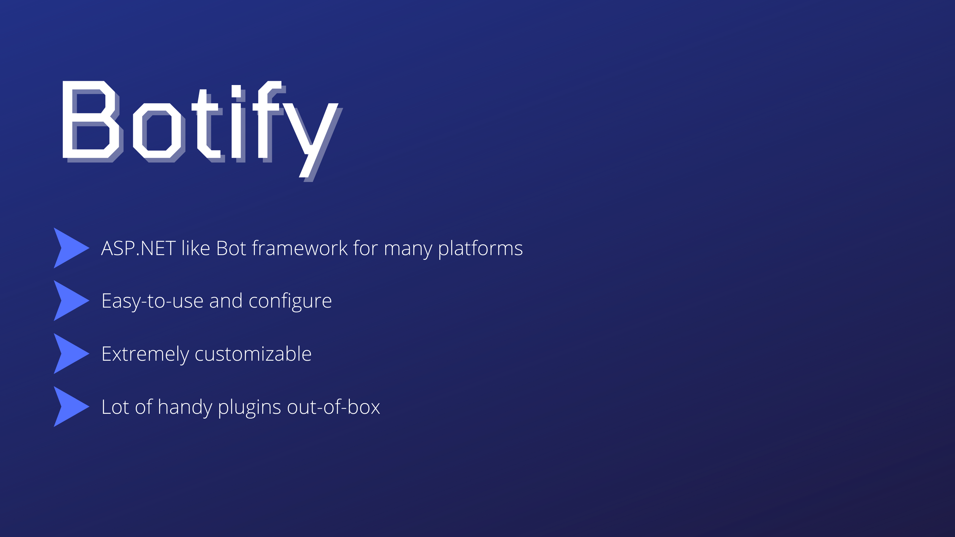 Botify · GitHub