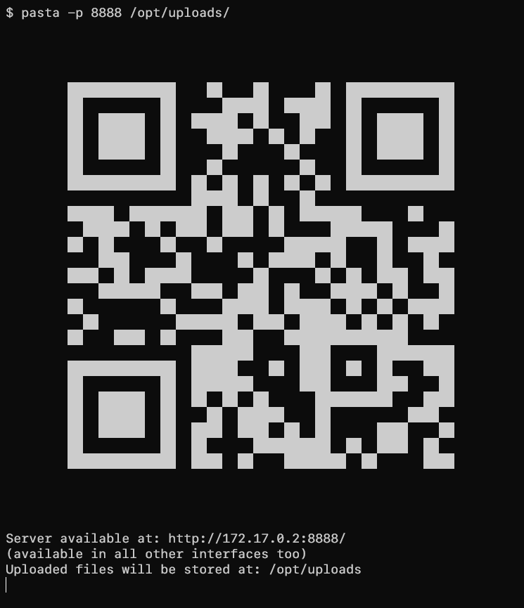 GitHub - idan22moral/pasta: Copy-paste files between devices