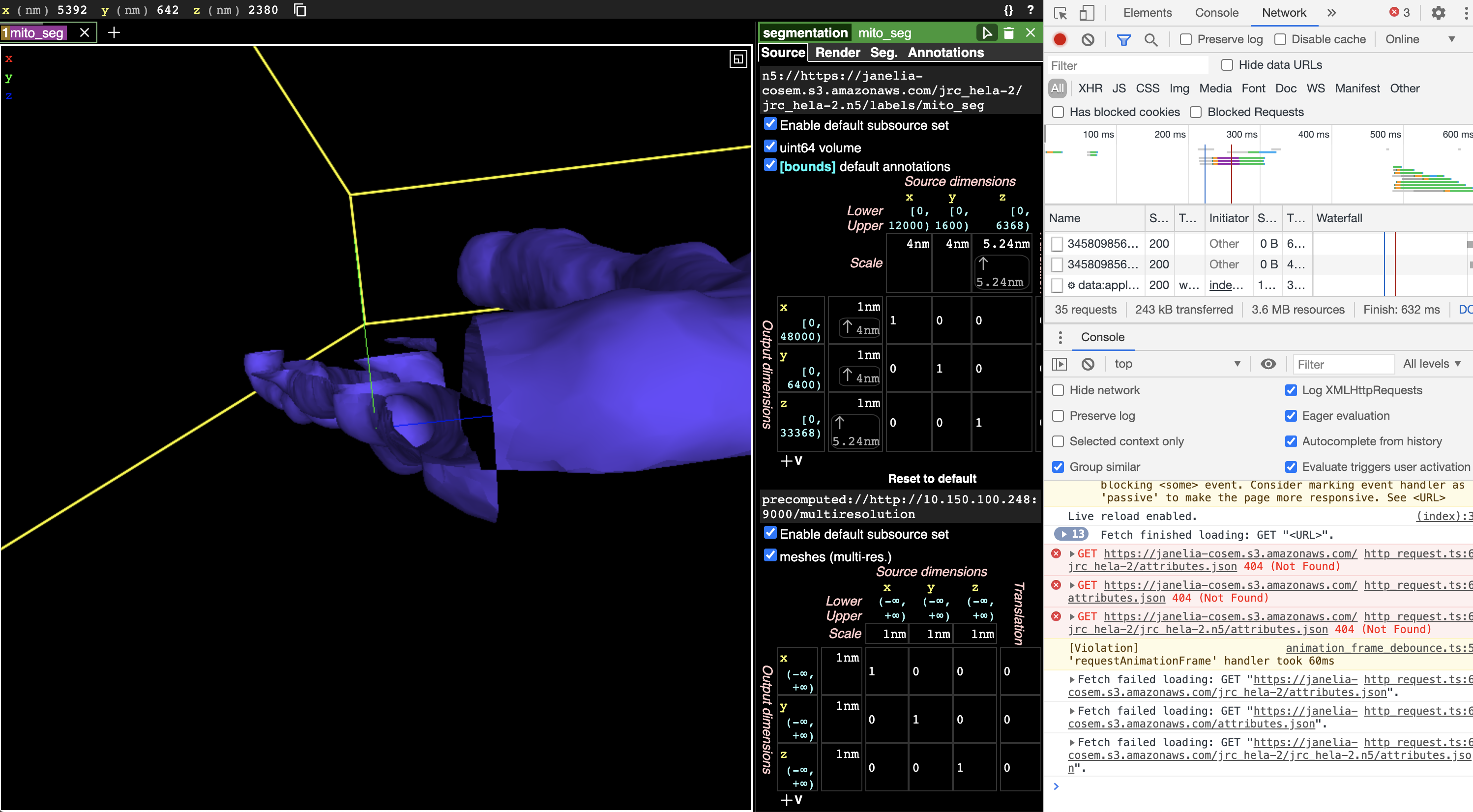 Code for multi-resolution mesh generation? · Issue #266 · google ...