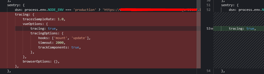 Sentry performance tracing · Issue #224 · nuxt-community/sentry-module · GitHub