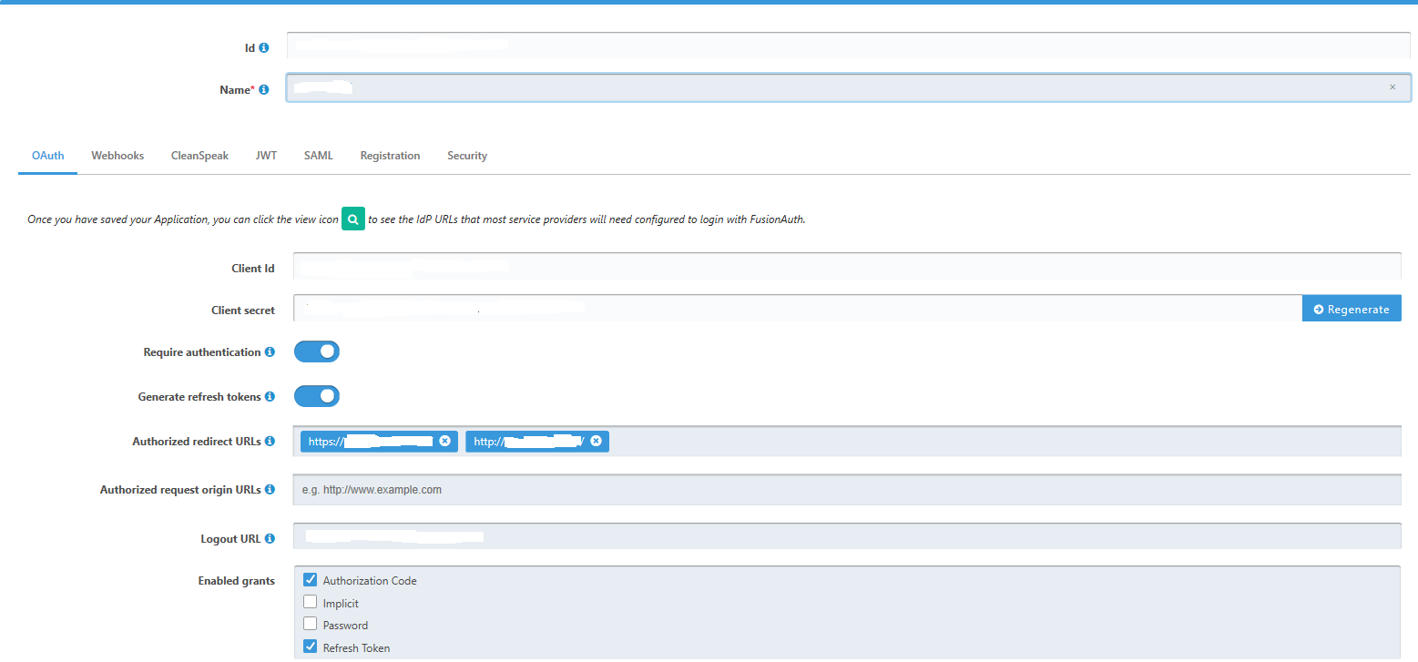 Logout URL not working · Issue #242 · FusionAuth/fusionauth-issues · GitHub