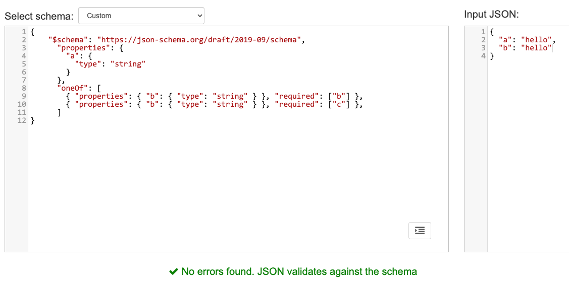 [Schema Inaccuracy] `POST /repos/{owner}/{repo}/check-runs` requestBody schema combines schema ...