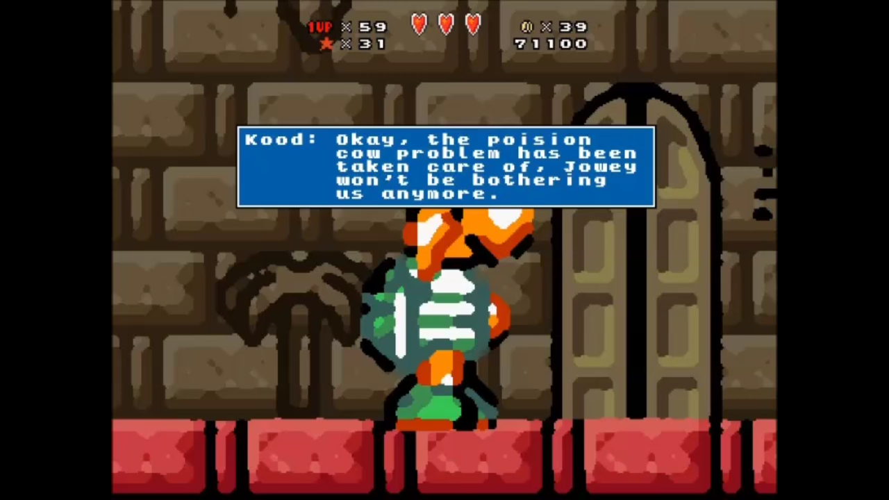 Message Box Indentations Are Broken · Issue #49 · TheXTech/TheXTech · GitHub